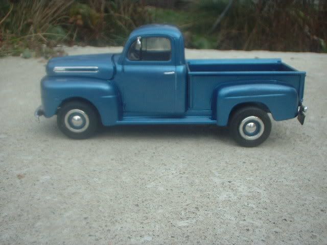 Hot Rod 50 Ford PU.... - Ready For Inspection - Vehicles - Britmodeller.com