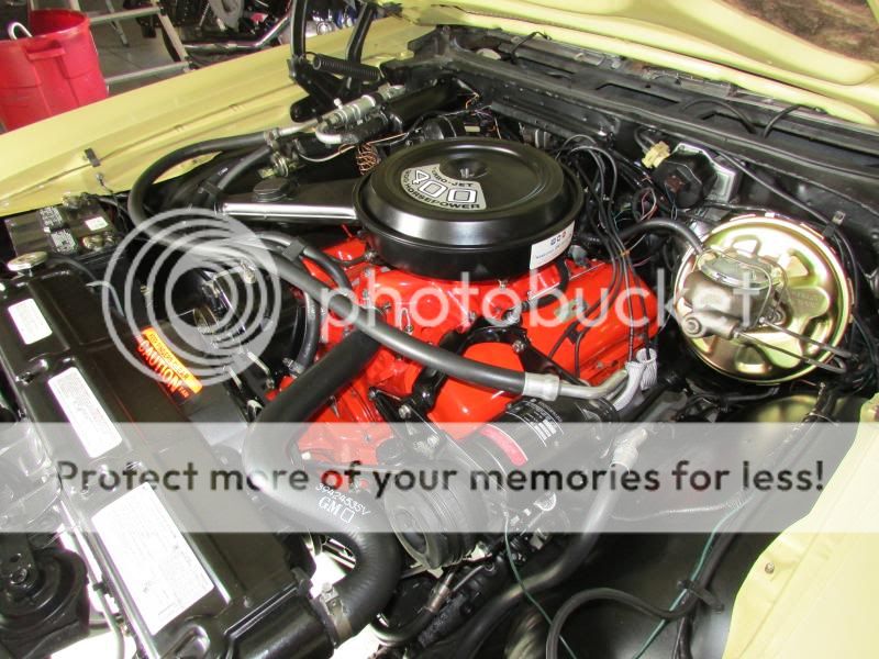 502 ho crate or build 454 | Team Chevelle