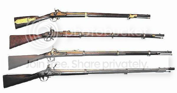 US 1863 WHITNEYVILLE RIFLE Anyone know the history of this rifle ...
