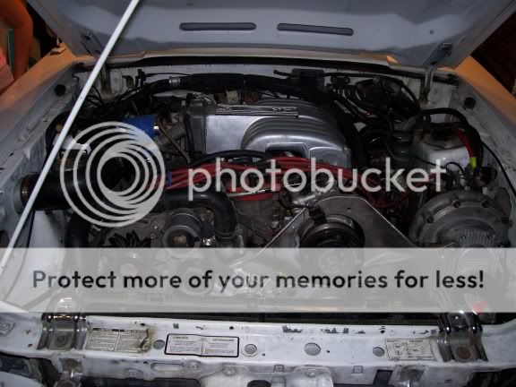 Please post your blown engine bays | Page 18 | Ford Mustang Forums