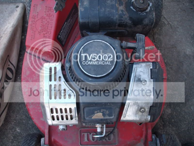 Toro Proline Commercial $20 !! | My Tractor Forum