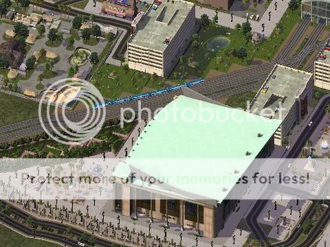 Show us your Sports Arenas and Stadiums! - Page 3 - SC4 Showcase ...