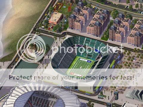Show us your Sports Arenas and Stadiums! - Page 3 - SC4 Showcase ...