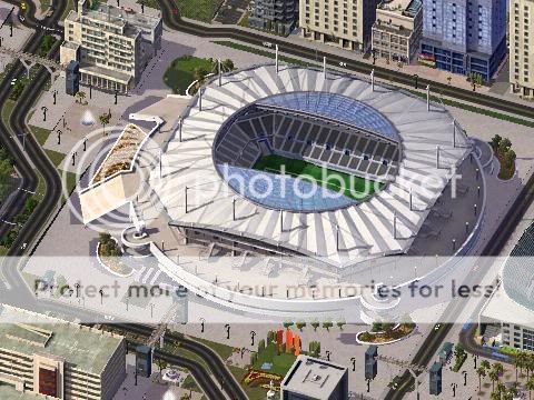 Show us your Sports Arenas and Stadiums! - Page 3 - SC4 Showcase ...