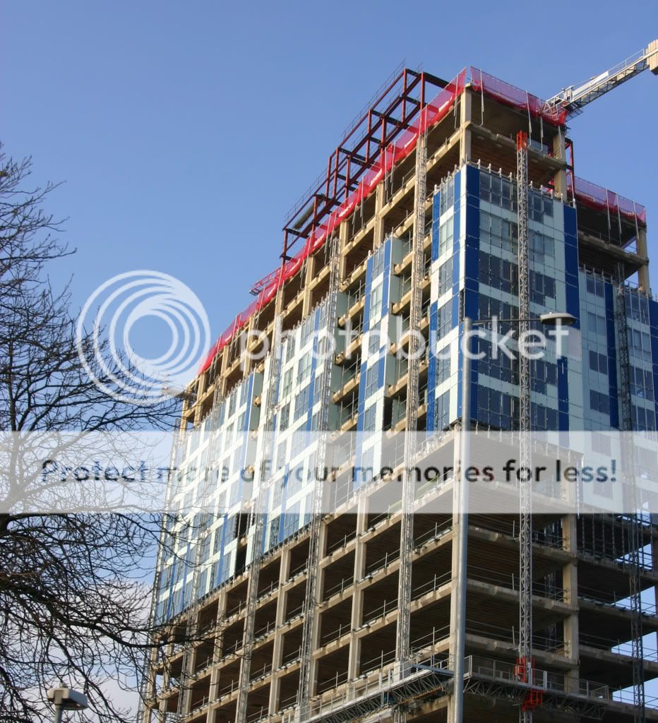 KD Tower | Hemel Hempstead | 85m | U/C | SkyscraperCity Forum