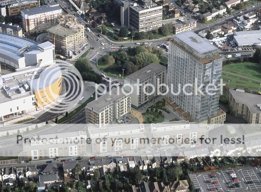 KD Tower | Hemel Hempstead | 85m | U/C | SkyscraperCity Forum