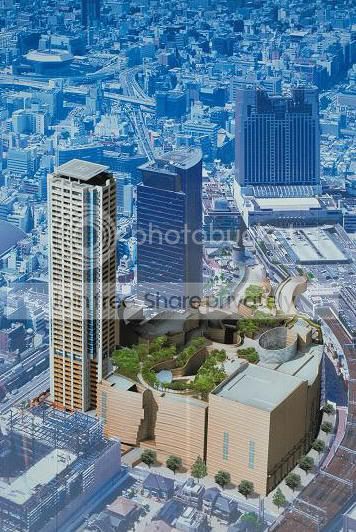 Osaka Skyscraper project thread | SkyscraperCity Forum