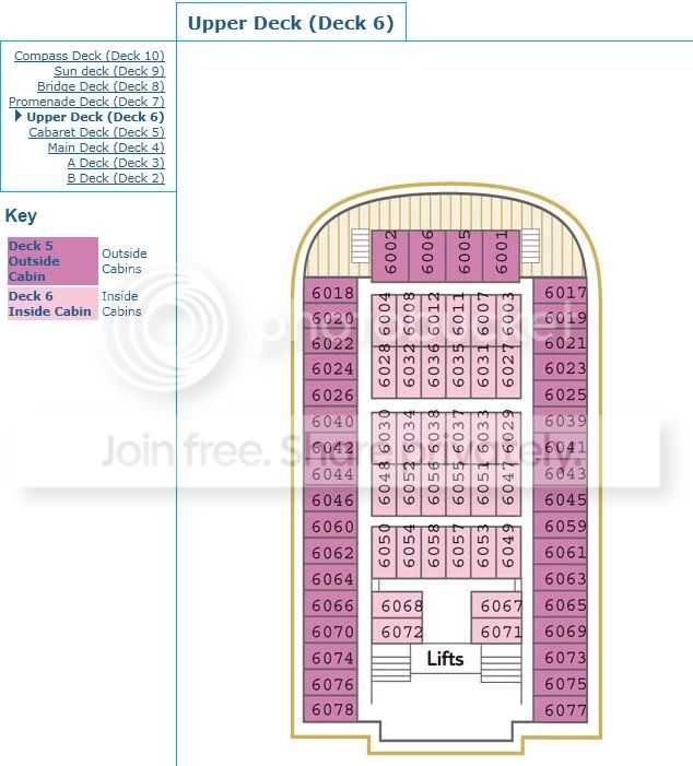 thomson destiny - Marella Cruises (formerly Thomson) - Cruise Critic ...