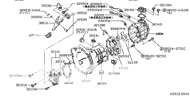 R33 GTR Exploded diagrams | GTR Forum