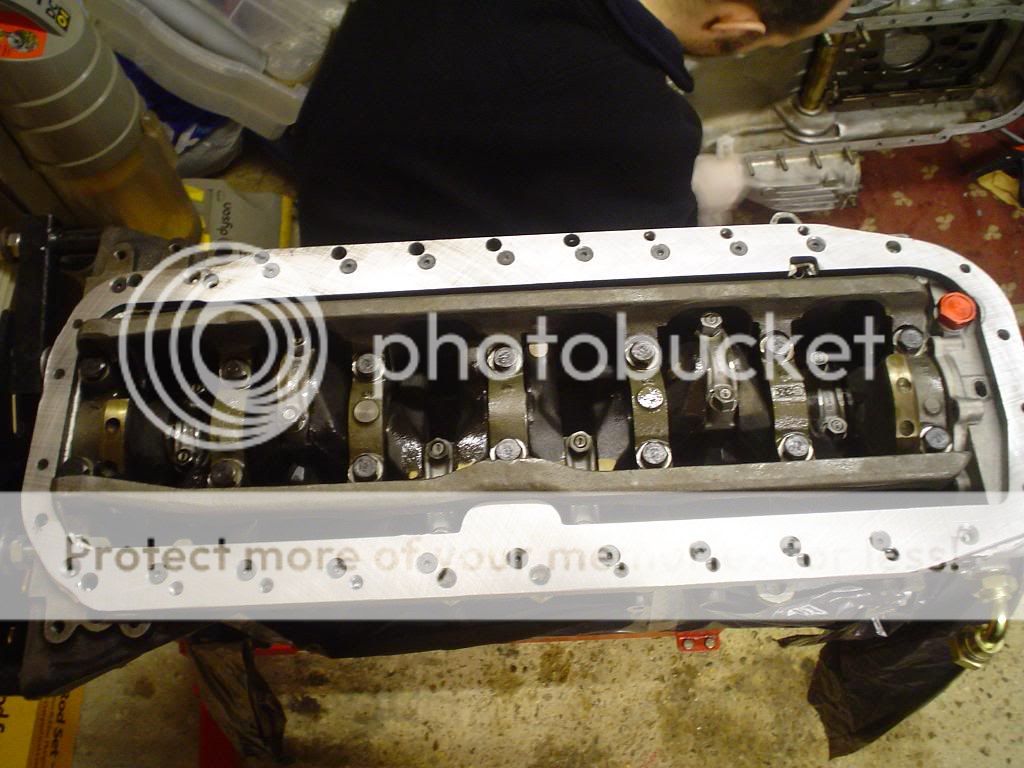 RB30 engine conversion (lots of pics) | GTR Forum