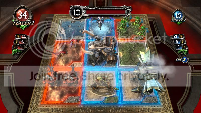 The Eye of Judgment (PS3)