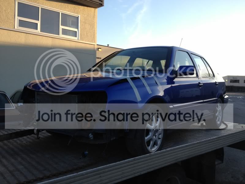 PARTING OUT : 1998 Jetta GLX Porcelein Blue ( Complete Car ) | VW ...