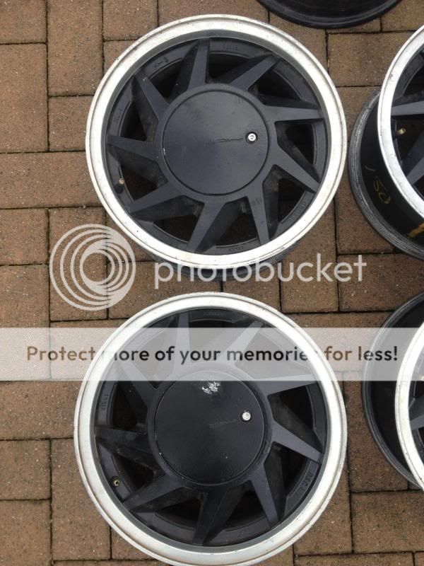 OLD SCHOOL 15x7 Dino Windy Directional Wheels $400 ( 5 Wheels ) | VW ...