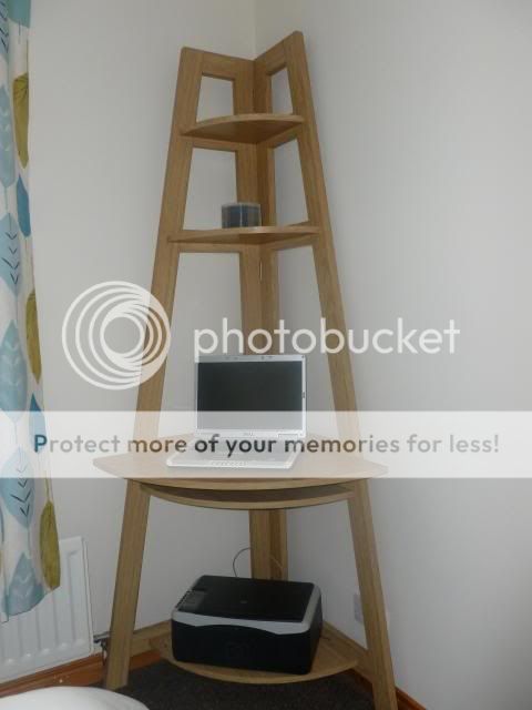 Next corner desk unit and swivel chair | RMS Motoring Forum