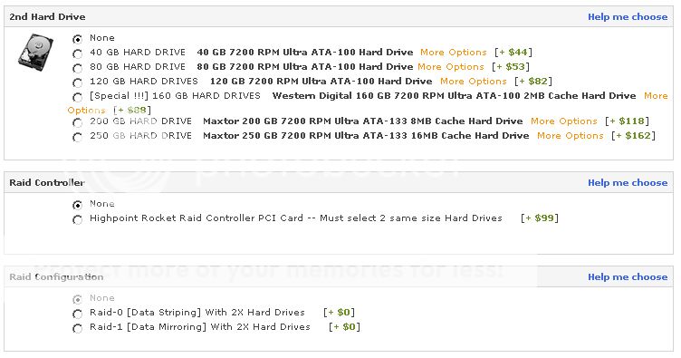 Help with RAID concept - Hardware Hangout - Neowin