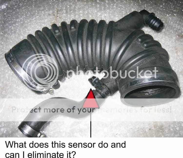 Valve cover to intake boot sensor | VW Vortex - Volkswagen Forum