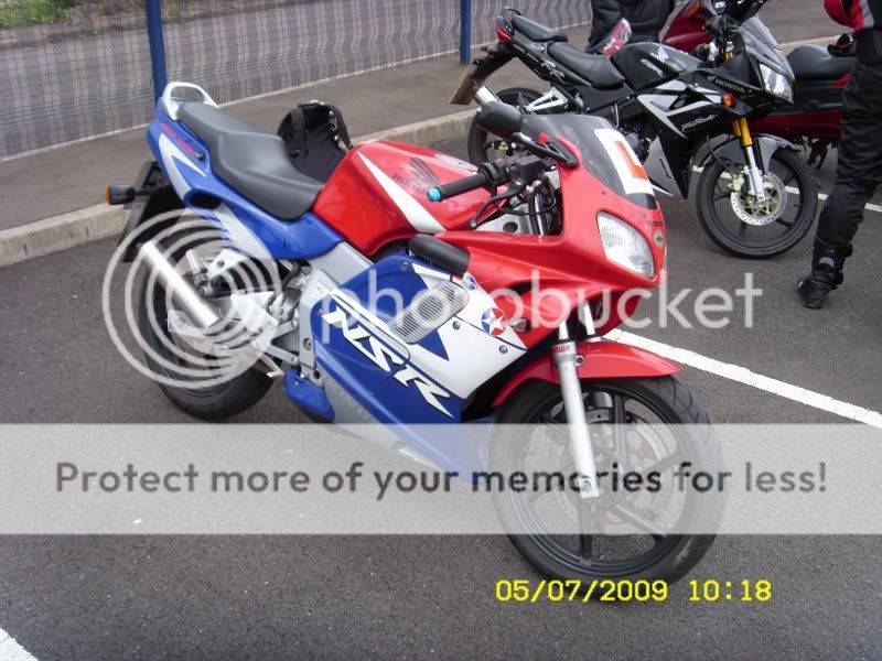 NSR Gallery, Show us your NSR's. | 125cc Sportsbikes Forum