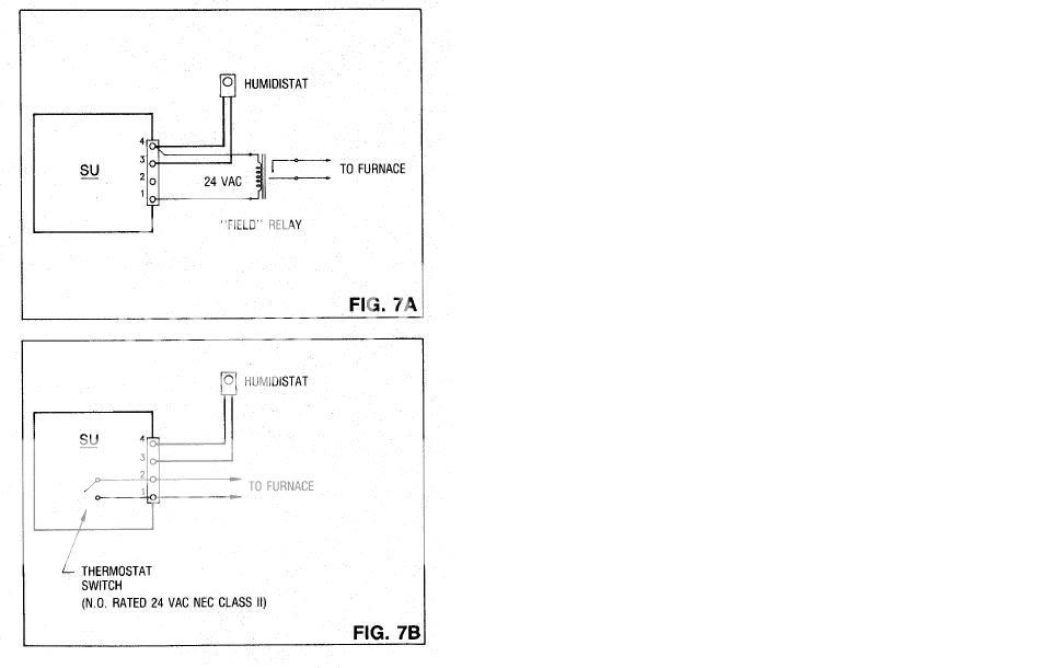 wiring in a Autoflo Su-20 Steam Humidifier - DoItYourself.com Community ...