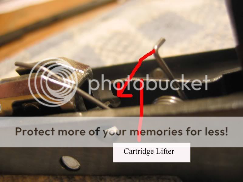 Need some help with model 60 "ejector lifter spring" | Rimfire Central ...