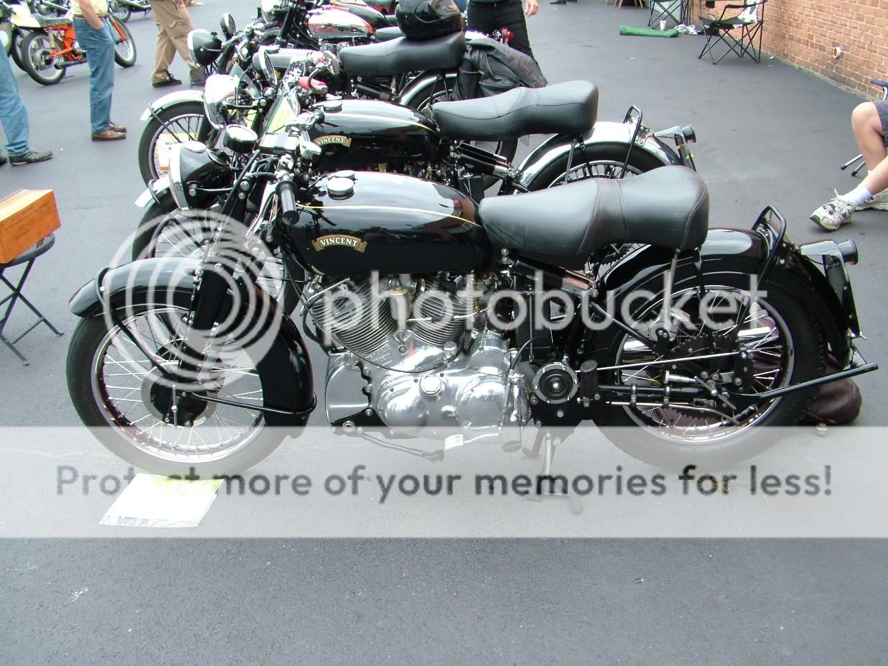 21st Annual Antique Motorcycle Show | Triumph Rat Motorcycle Forums