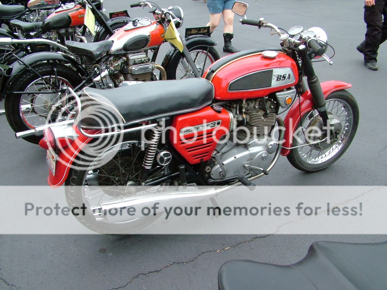 21st Annual Antique Motorcycle Show | Triumph Rat Motorcycle Forums
