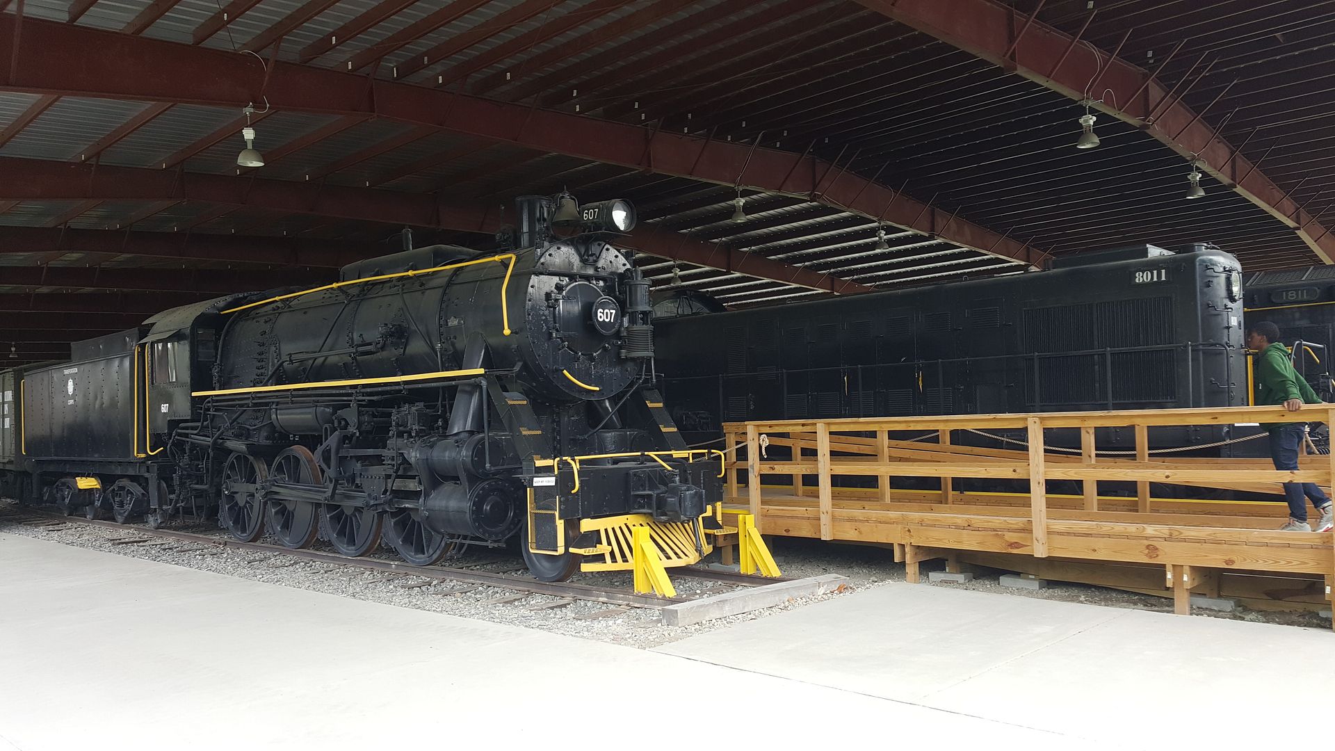 U.S. Army Transportation Museum Ft. Eustis, VA- Lots of pics > General ...