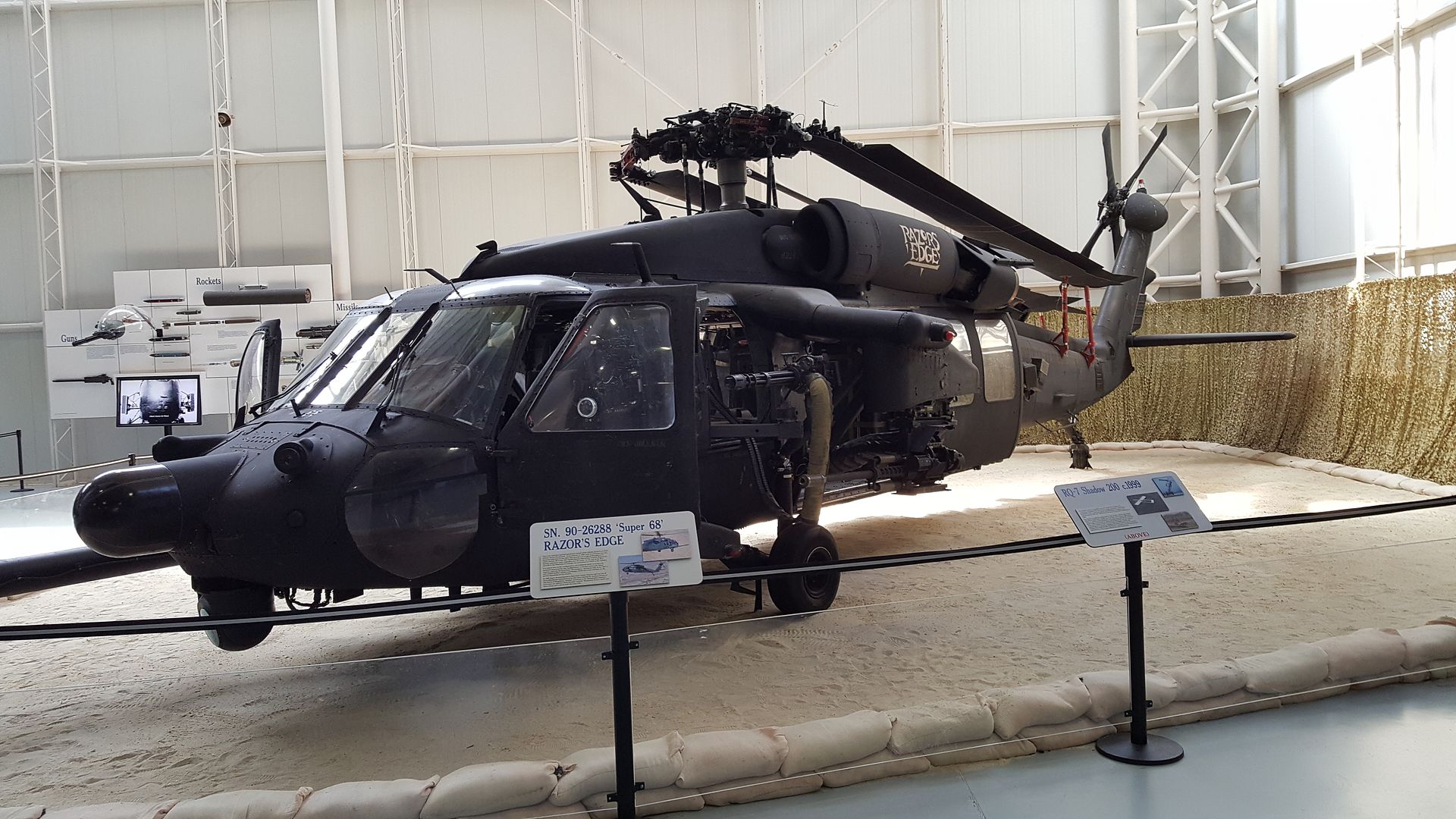 Fort Rucker Army Aviation Museum. - Lots of pics - BV-347 Chinook with ...
