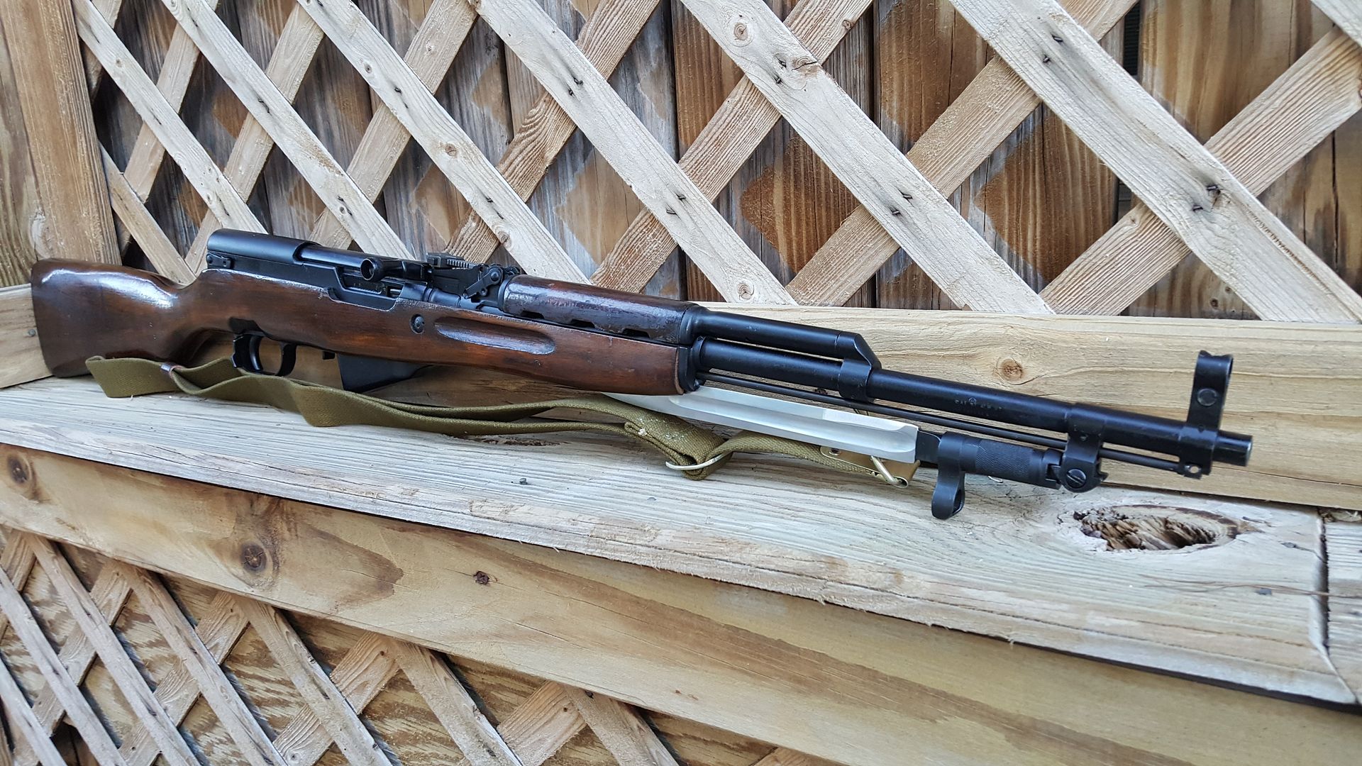 What is a russian sks worth? **Update 1/15 pg3** - AR15.COM