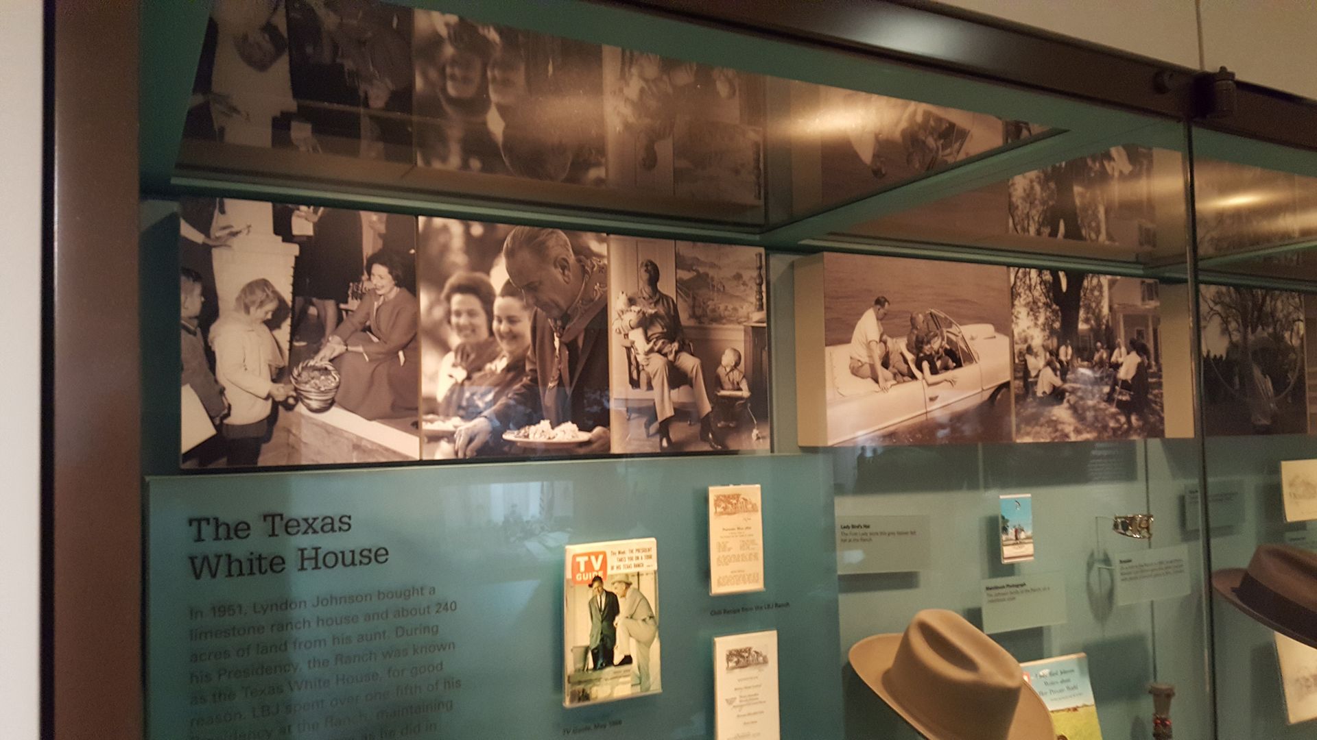Lyndon Baines Johnson Library and Museum - LBJ Presidential Museum ...