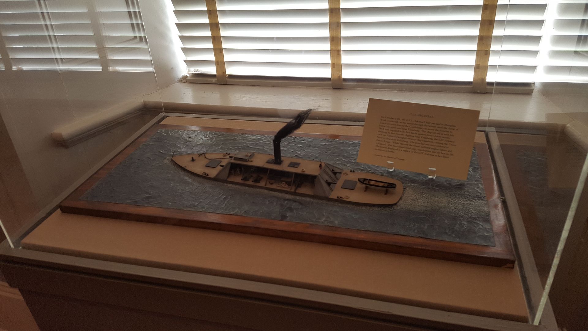 MacArthur Museum of Arkansas Military History - US Arsenal Building ...