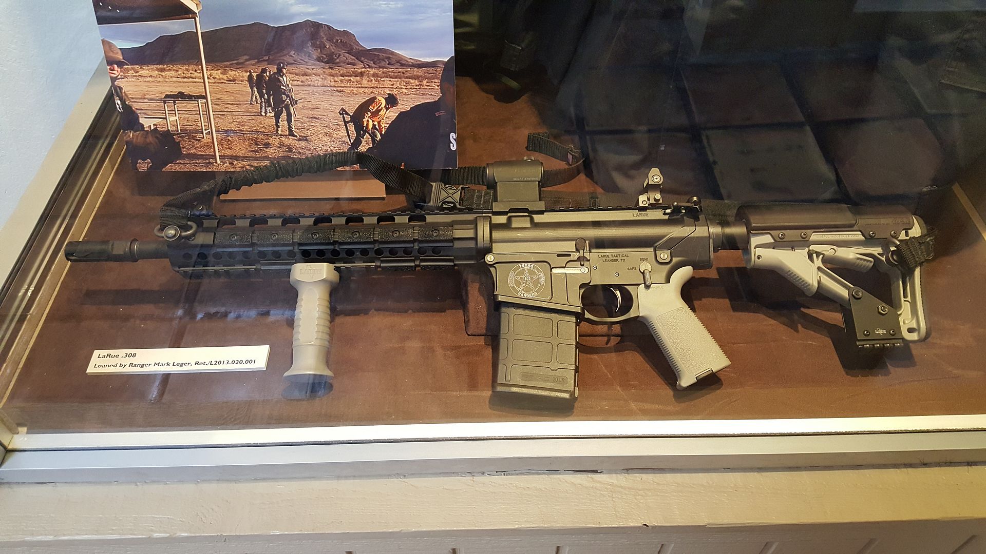 LaRue vs Colt as a go-to rifle - dependability related. > General ...