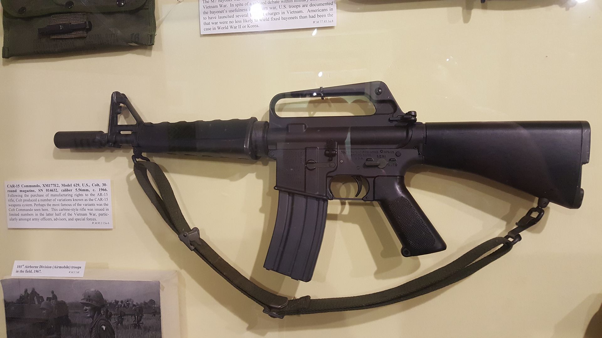 607 Moderator Questions > AR-15 / M-16 Retro Forum > AR15.COM