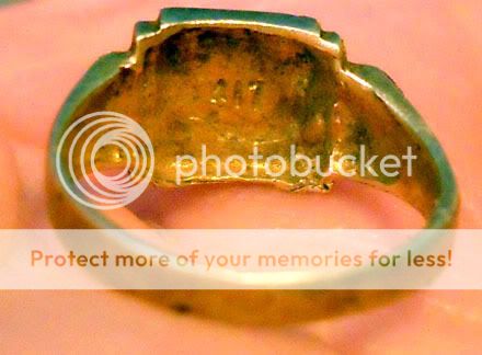 Gold Hallmark 417 - 10K First Gold of the year :-) | TreasureNet 🧭 The ...