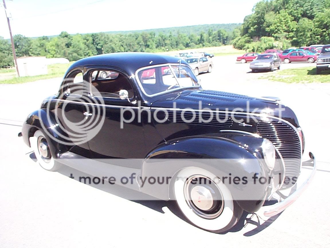 38 Ford Coupe questions... | The H.A.M.B.