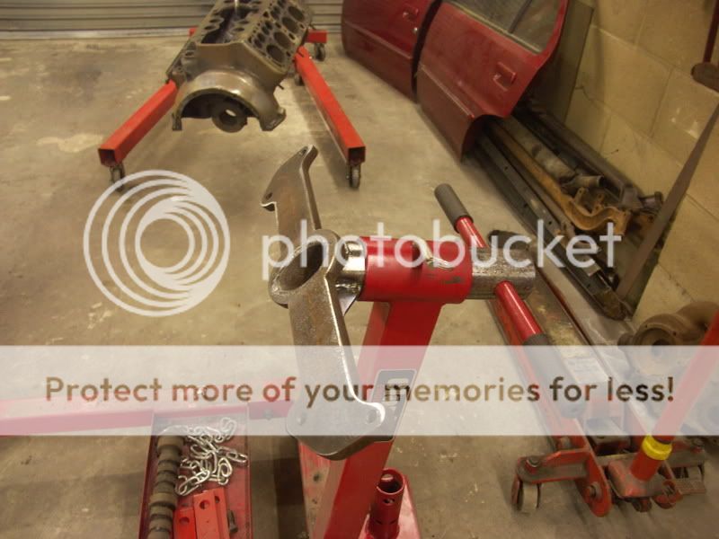 Who makes the best flathead engine stands? | The H.A.M.B.