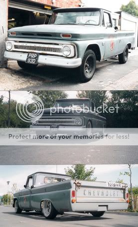 Lowered 63-66 C20 Chevy? | The H.A.M.B.