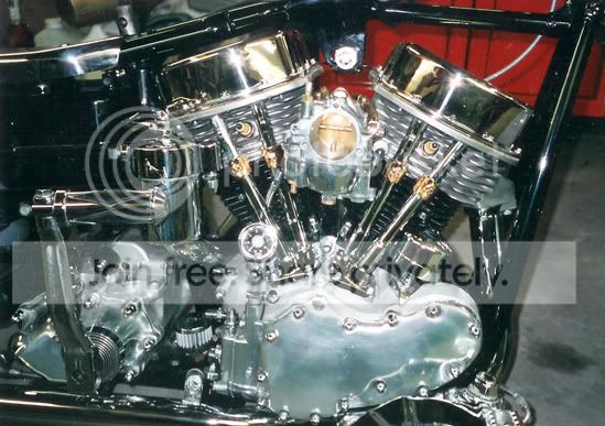 Need to know about Panhead valve covers... | The H.A.M.B.