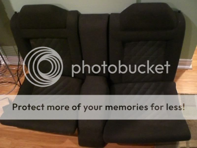 FS: Corrado VR6 rear seats | VW Vortex - Volkswagen Forum