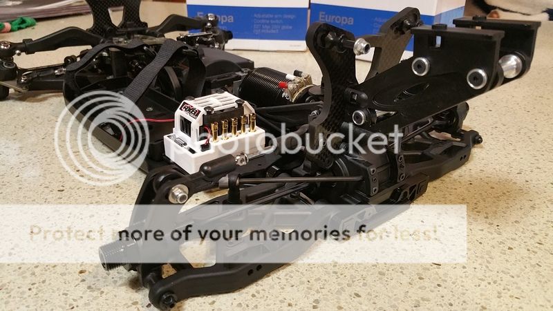 Soar 998 EP TD1 1/8 eBuggy - R/C Tech Forums