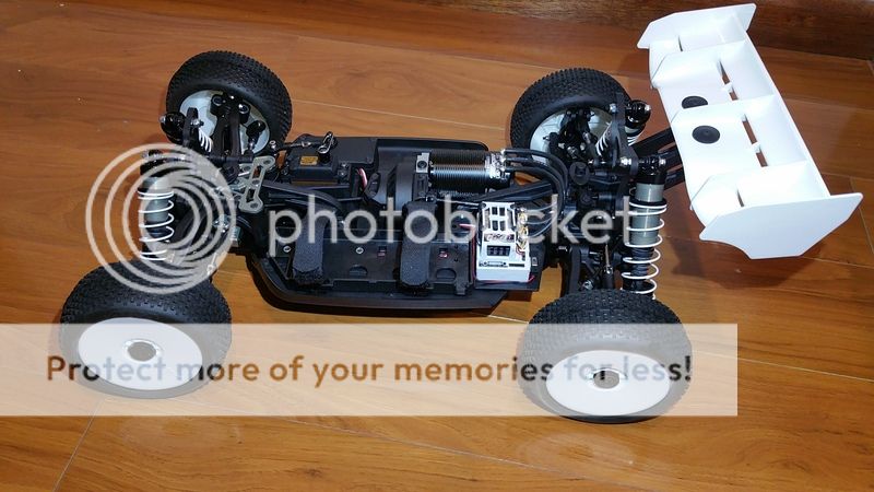 Soar 998 EP TD1 1/8 eBuggy - R/C Tech Forums