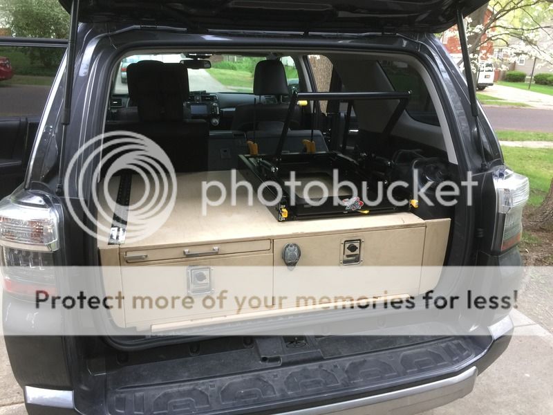 Post pics of your drawer/storage system - Page 6 - Toyota 4Runner Forum ...