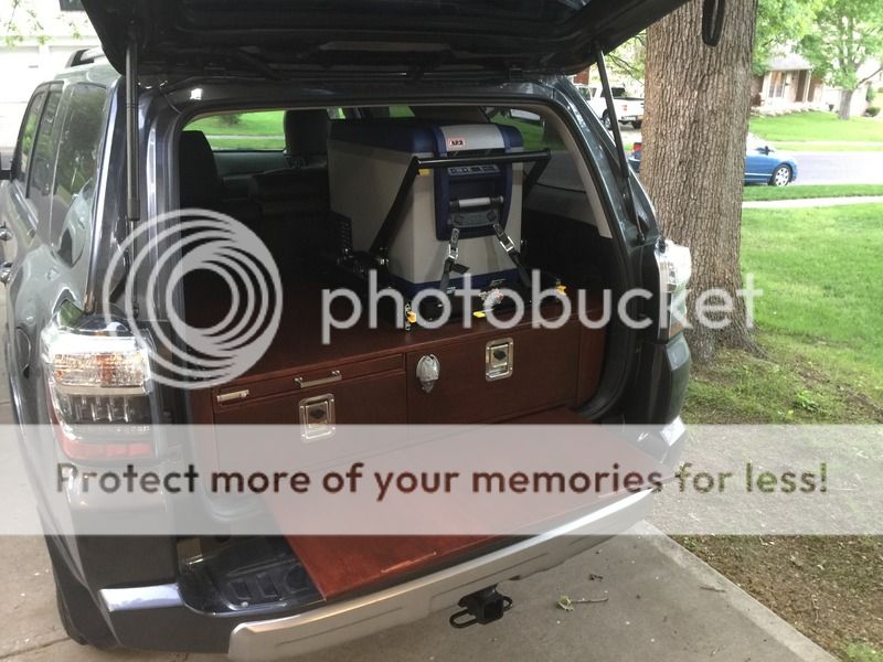 Post pics of your drawer/storage system - Page 6 - Toyota 4Runner Forum ...