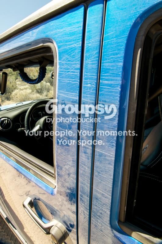 Desert pinstriping | Jeep Wrangler Forum