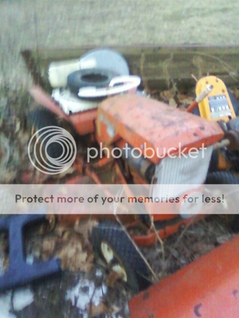 My Simplicity 700 | My Tractor Forum