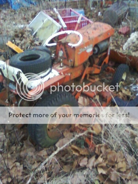 My Simplicity 700 | My Tractor Forum