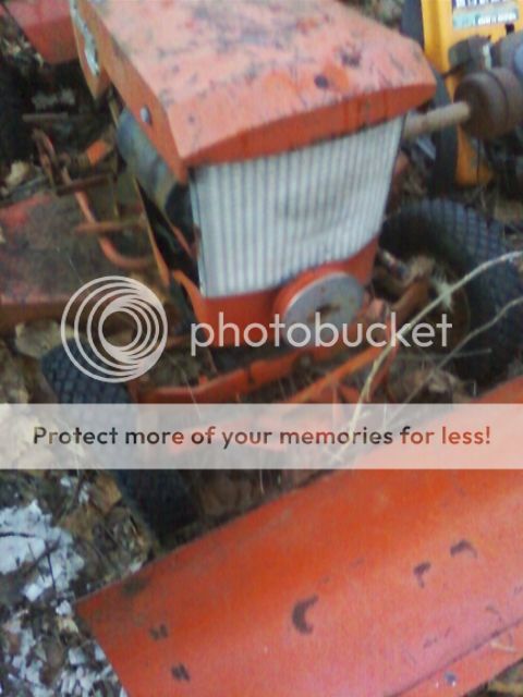 My Simplicity 700 | My Tractor Forum