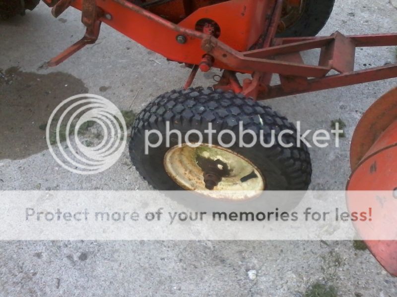 My Simplicity 700 | My Tractor Forum