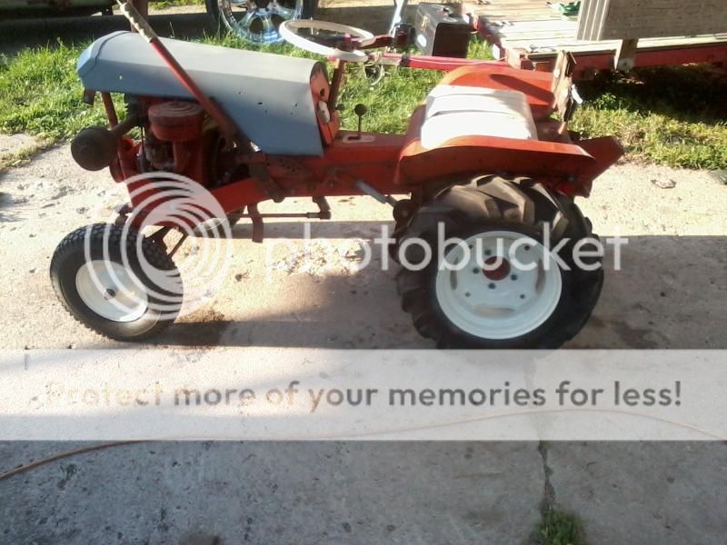 My Simplicity 700 | My Tractor Forum