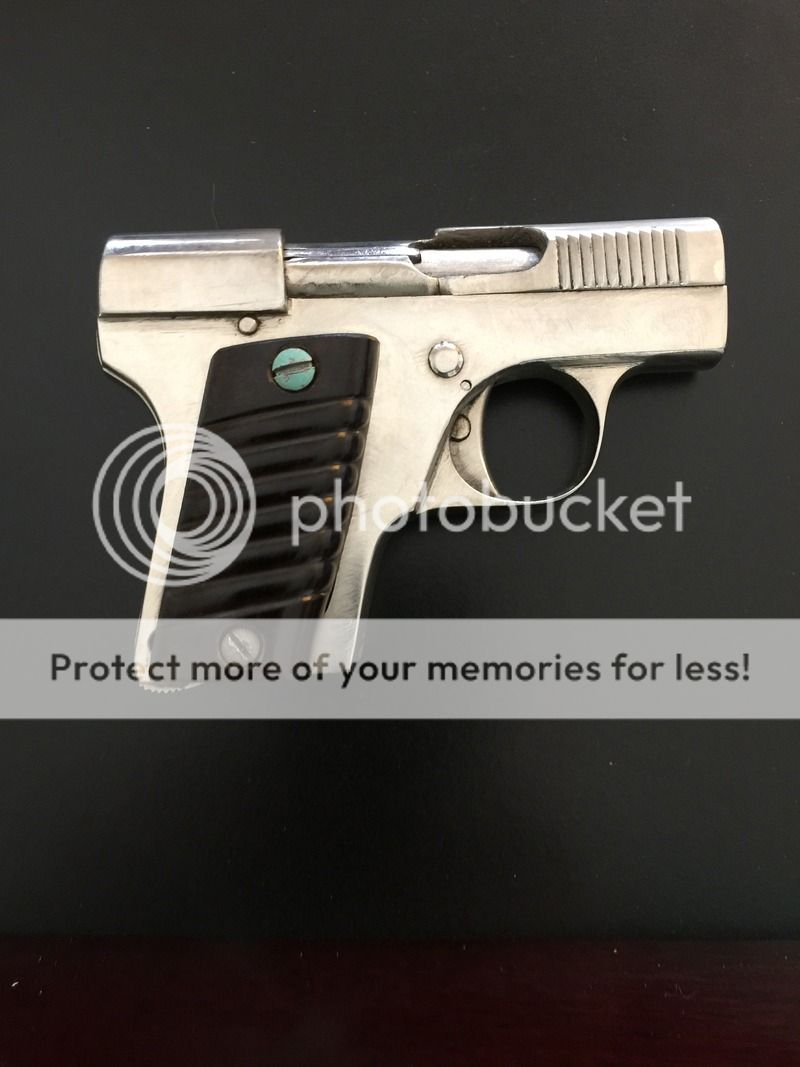 Help me identify this mouse gun... > Handgun Discussions > AR15.COM