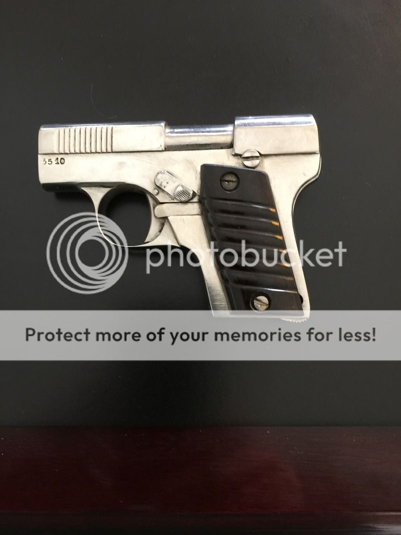 Help me identify this mouse gun... > Handgun Discussions > AR15.COM